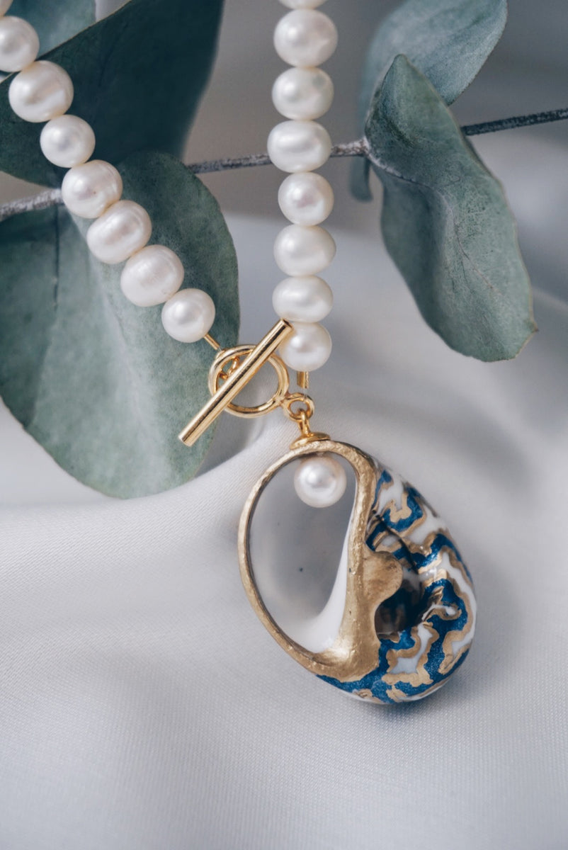Seashells and snails – CDIEM Accessories
