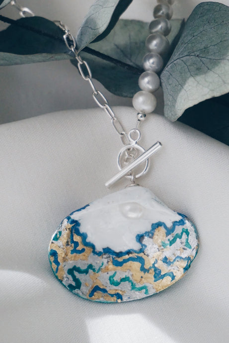 Seashells and snails – CDIEM Accessories