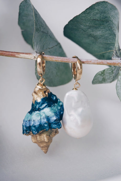 Seashells and snails – CDIEM Accessories